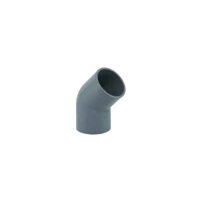 BBB PVC Fittings Elbow 45° (Class D) • Plumbing Supplier Malaysia