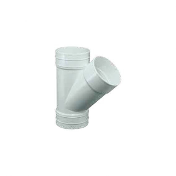 BBB UPVC Fittings Y-Tee • Plumbing Supplier Malaysia