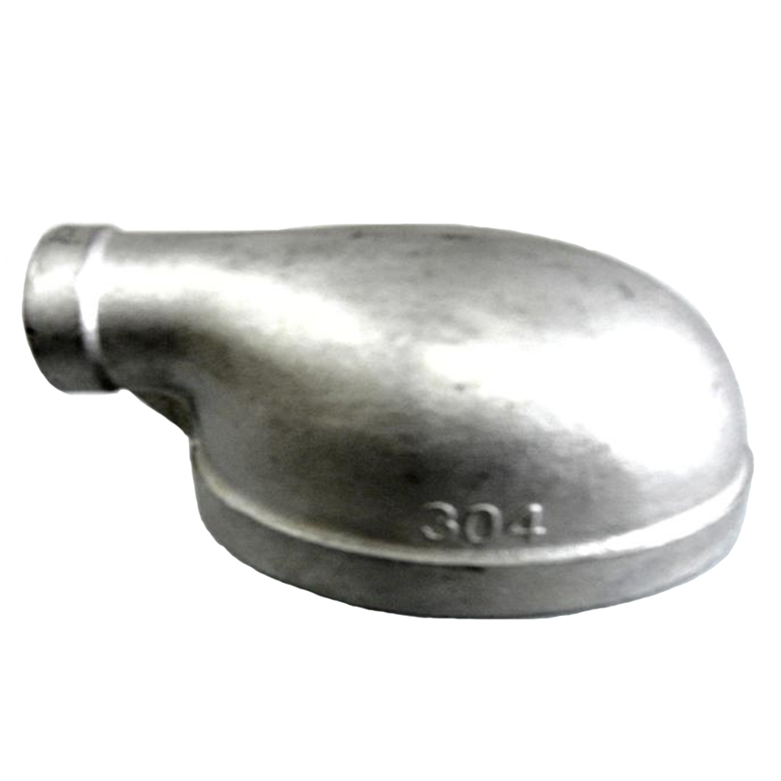 Alfran Elbow Reducing Stainless Steel SS Fitting • Plumbing Supplier ...