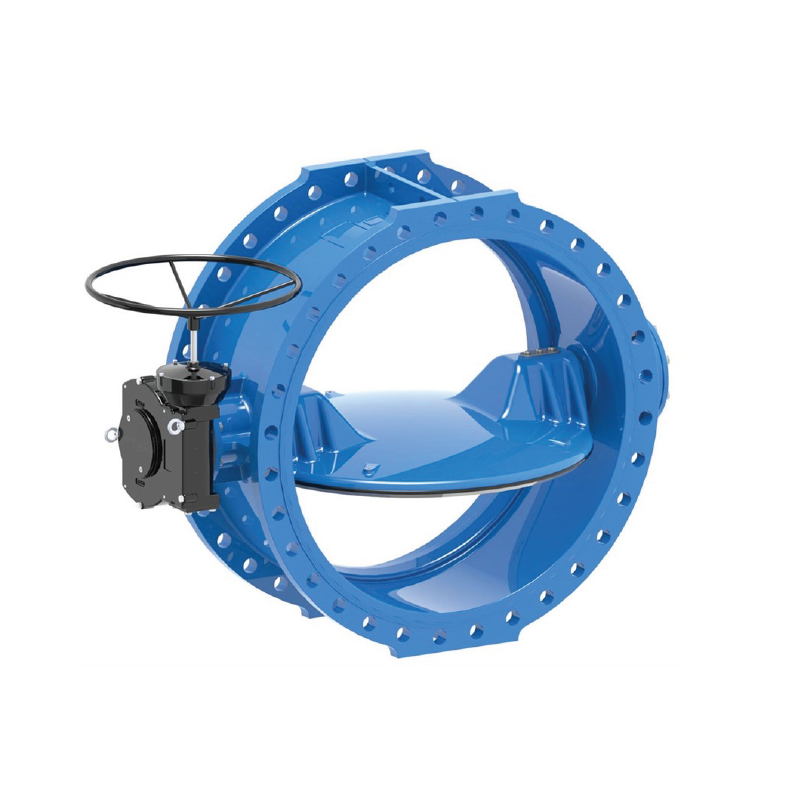 AVK Butterfly Valve Double Eccentric • Plumbing Supplier Malaysia