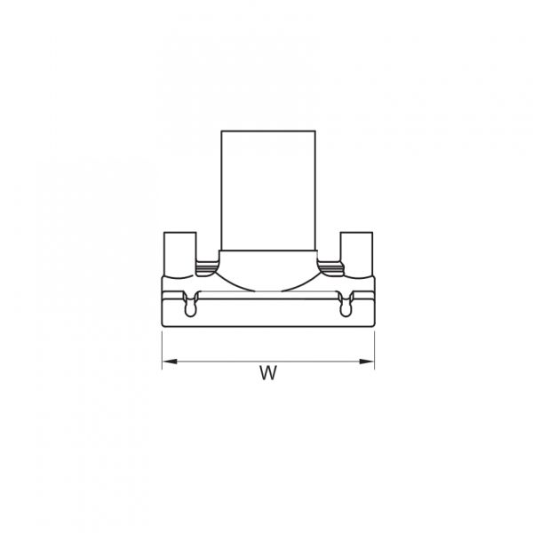 AWT Electrofusion Saddle S/L Branch HDPE Fitting - Fusamatic • Plumbing ...