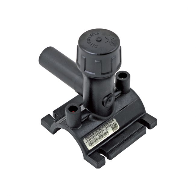 AWT Electrofusion Tapping Tee S/L Multiseal HDPE Fitting - Fusamatic ...