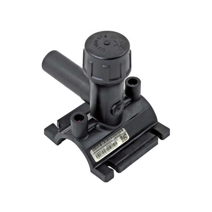 AWT Electrofusion Tapping Tee S/L Multiseal HDPE Fitting - Fusamatic ...