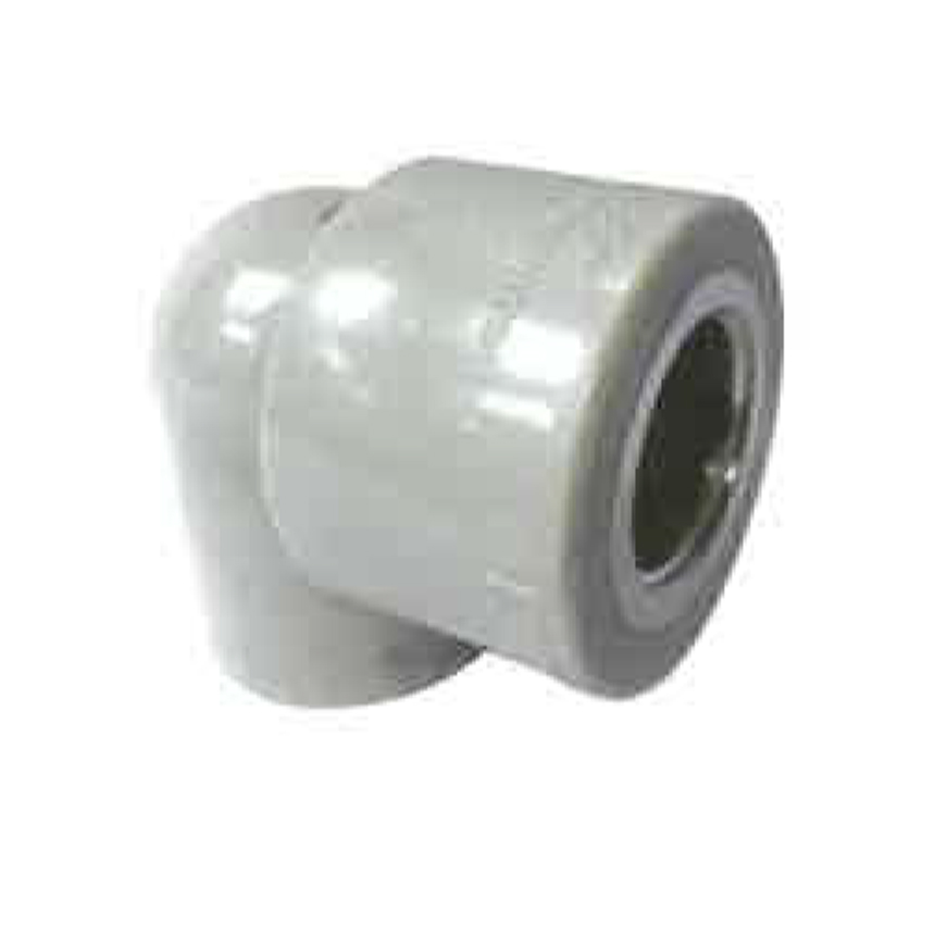 Azeeta PPR Female Threaded 90° Elbow With Metal Insert Fitting ...
