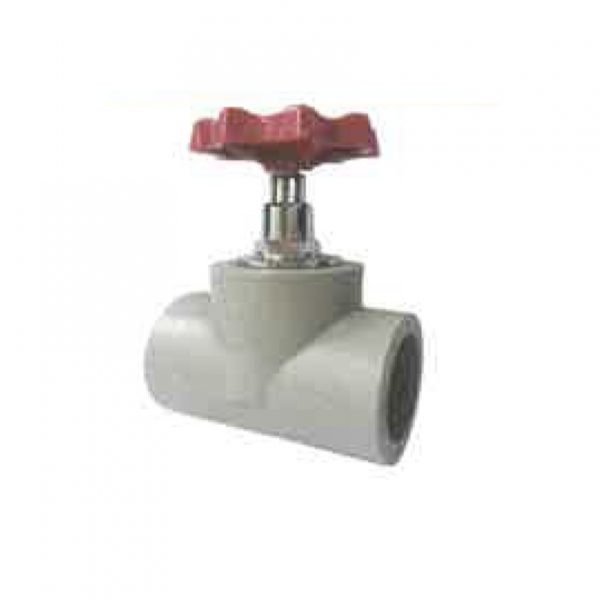 Azeeta PPR Stop Valve Fitting • Plumbing Supplier Malaysia