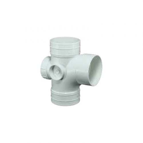 BBB UPVC Fittings Equal Single Branch With I/O • Plumbing Supplier Malaysia
