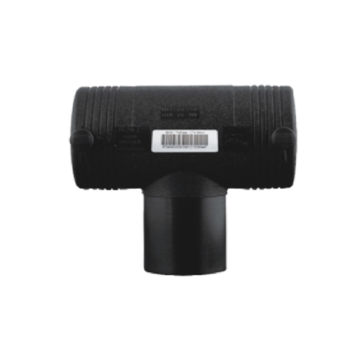 FUIS Electrofusion Tee Equal HDPE Fitting • Plumbing Supplier Malaysia