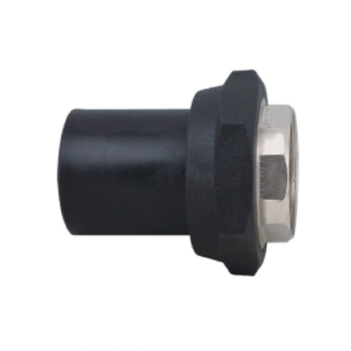 FUIS Electrofusion Female Transition Adaptor HDPE Fitting • Plumbing ...
