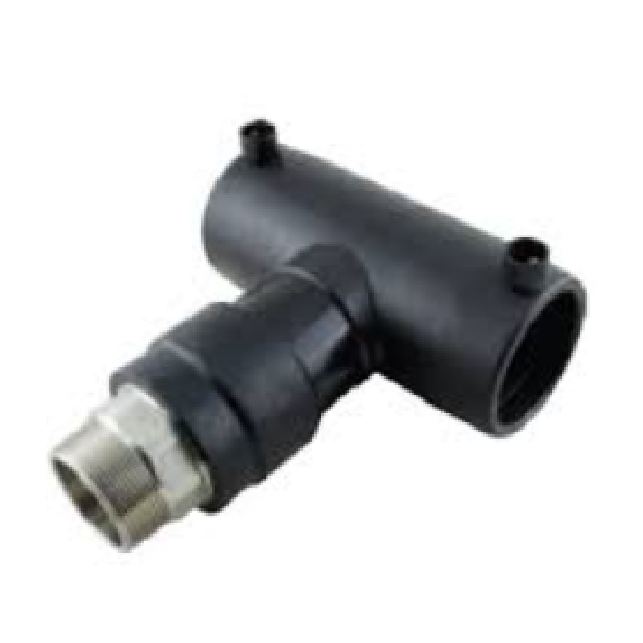 FUIS Electrofusion Male Reducing Tee HDPE Fitting • Plumbing Supplier ...