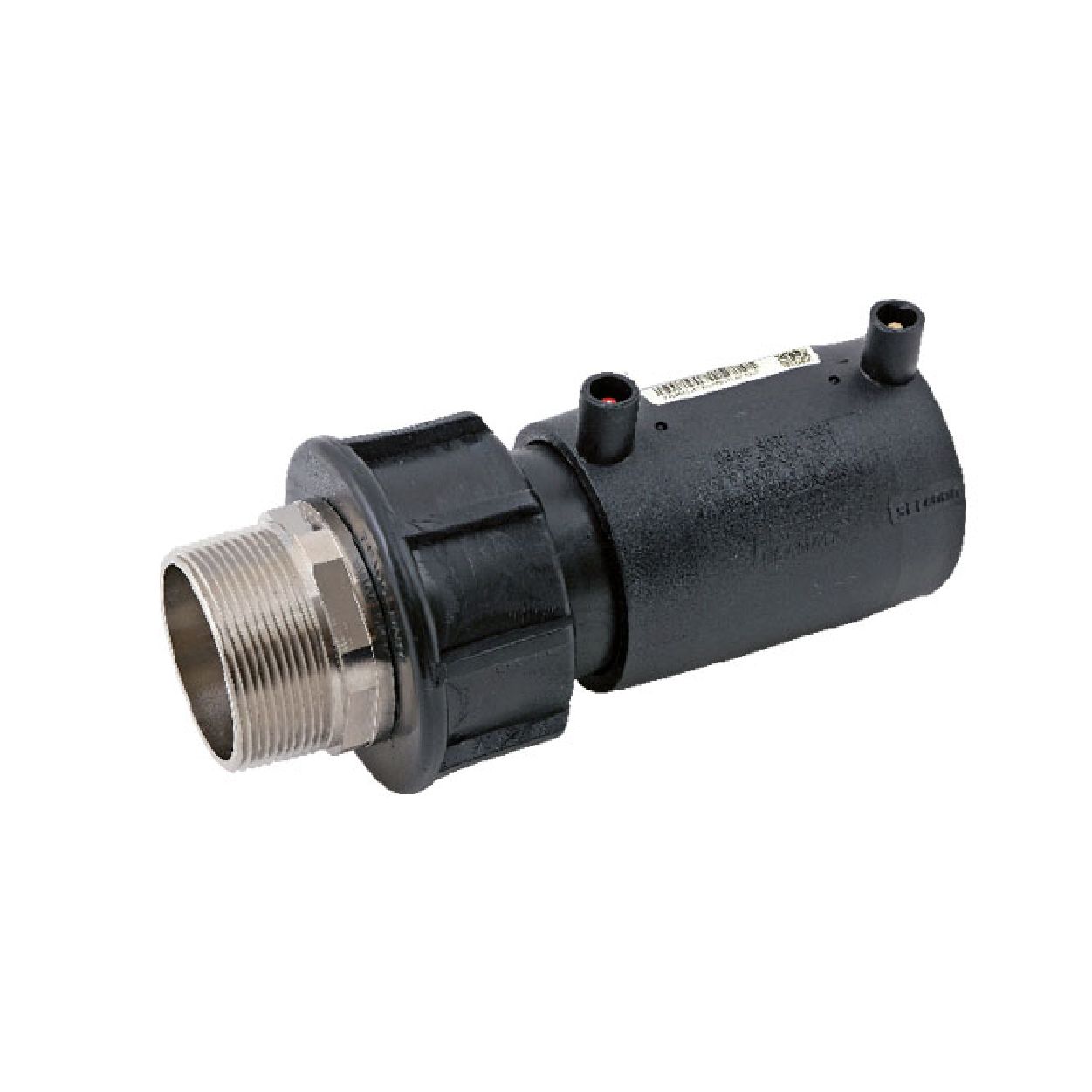 FUIS Electrofusion Male Adaptor C/W Coupler HDPE Fitting • Plumbing ...