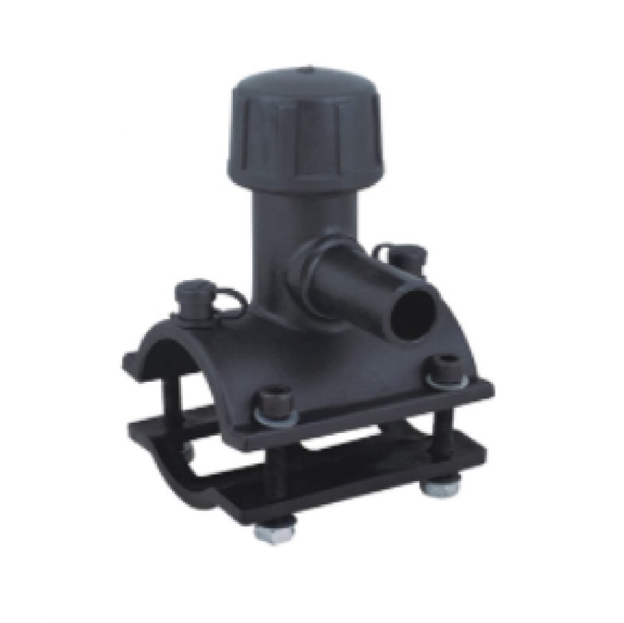 FUIS Electrofusion Tapping Saddle HDPE Fitting • Plumbing Supplier Malaysia