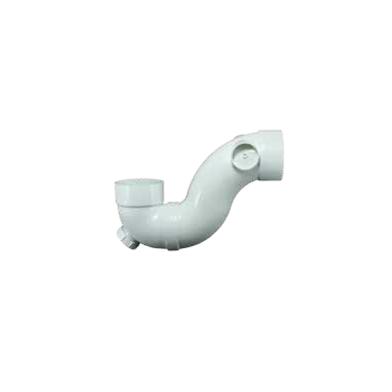 BBB UPVC Fittings P-Trap With I/O • Plumbing Supplier Malaysia