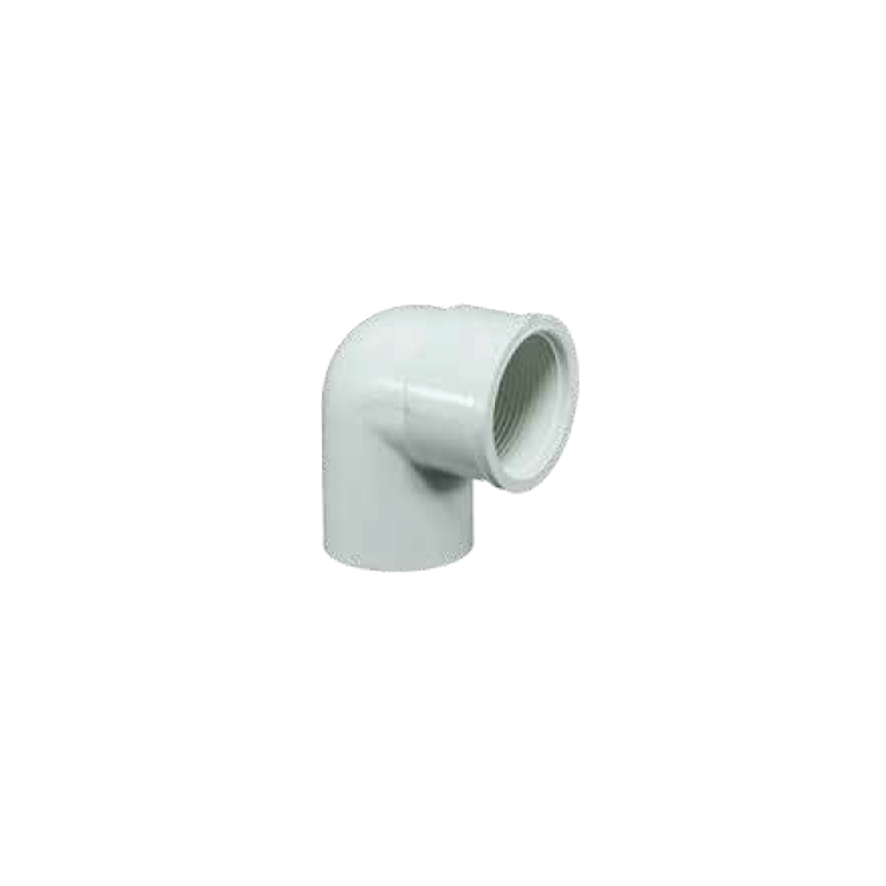 BBB UPVC Fittings P/T Elbow • Plumbing Supplier Malaysia