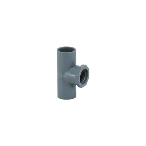 BBB PVC Fittings P/T Tee (Class D) • Plumbing Supplier Malaysia