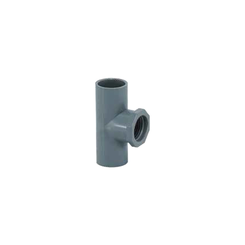 BBB PVC Fittings P/T Tee (Class D) • Plumbing Supplier Malaysia