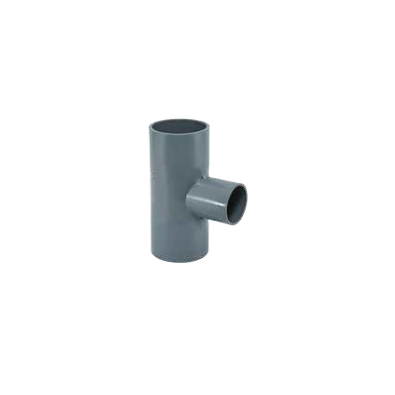 BBB PVC Fittings Reducing Tee (Class D) • Plumbing Supplier Malaysia