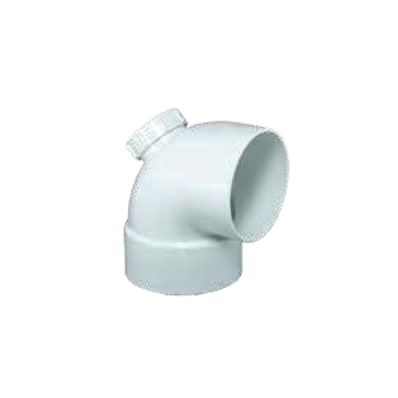 BBB UPVC Fittings WC Connecting Bend With I/O • Plumbing Supplier Malaysia