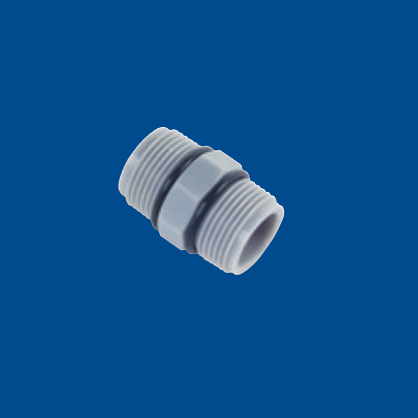 Buteline Poly Fitting Barrel Nipple • Plumbing Supplier Malaysia