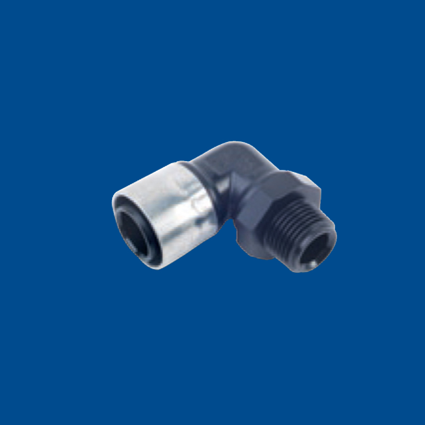 Buteline Poly Fitting Elbow Male • Plumbing Supplier Malaysia