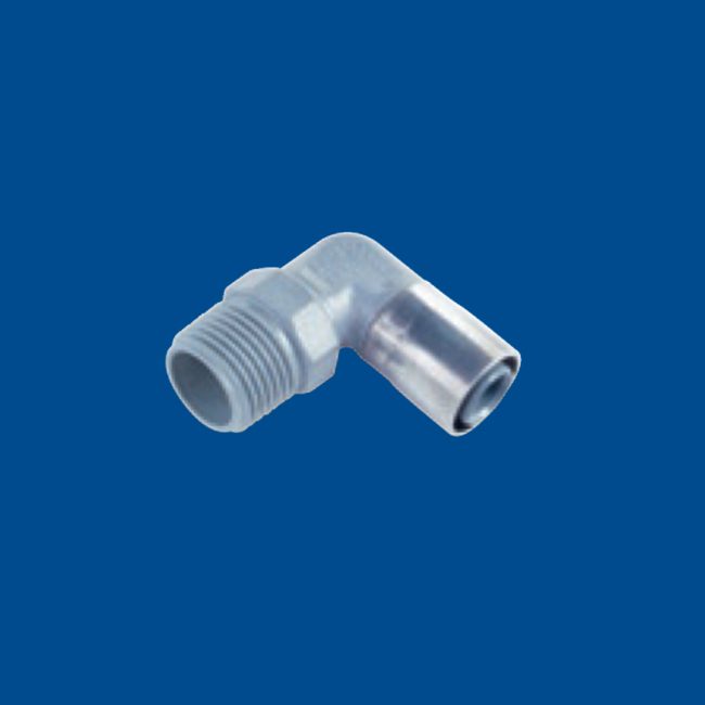 Buteline PB Fitting Elbow Male • Plumbing Supplier Malaysia