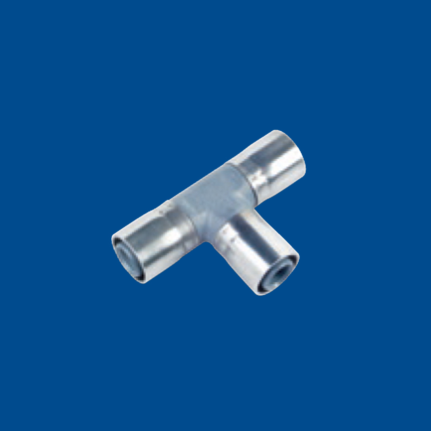 Buteline PB Fitting Tee • Plumbing Supplier Malaysia
