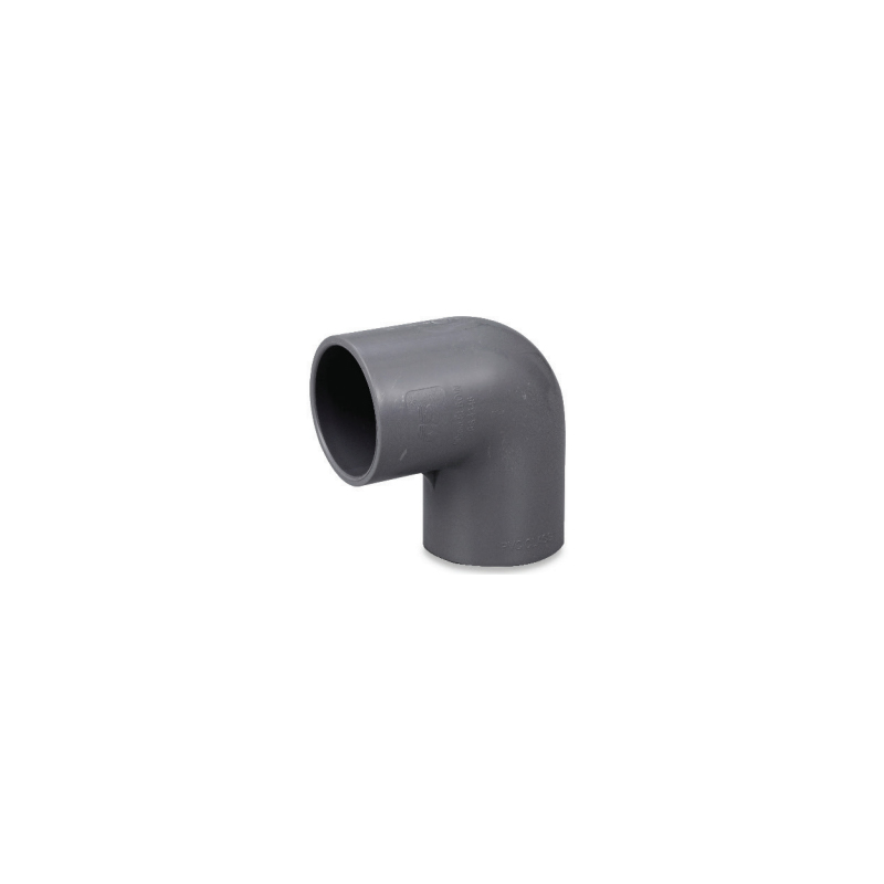 Cew Sin PVC Elbow Fitting Class SWV • Plumbing Supplier Malaysia