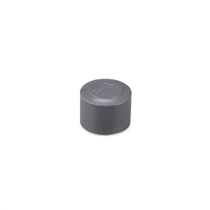 Cew Sin PVC End Cap Fitting • Plumbing Supplier Malaysia