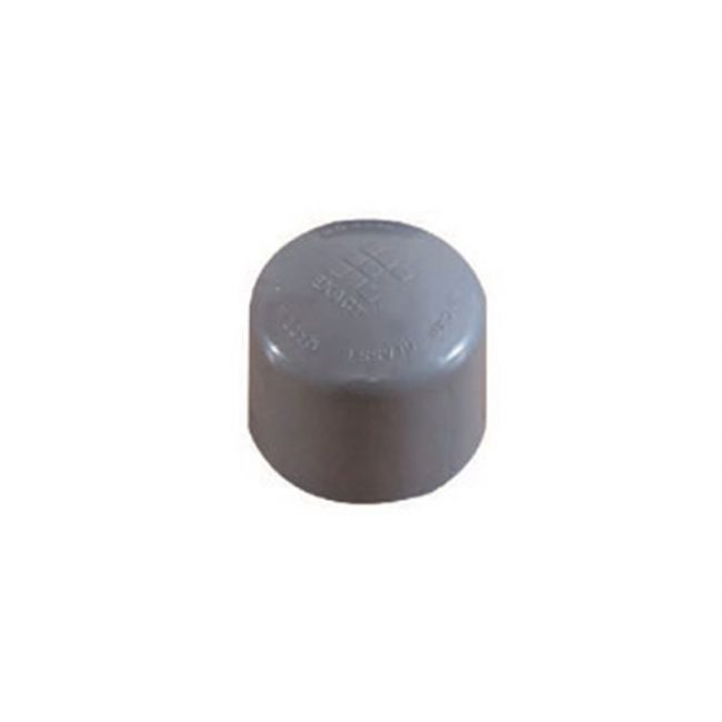 SAE PVC Fitting End Cap Class E • Plumbing Supplier Malaysia
