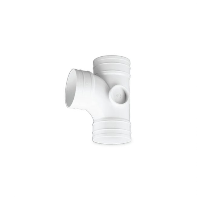 Cew Sin UPVC Equal Single Branch Fitting • Plumbing Supplier Malaysia