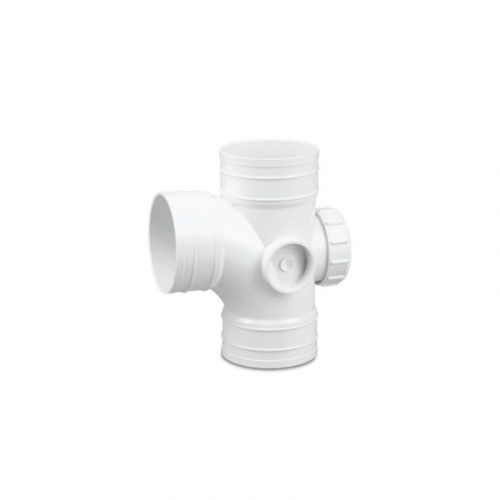 Cew Sin UPVC Equal Single Branch With I/O Fitting • Plumbing Supplier ...