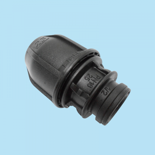 FISH Poly Female Threaded Adaptor Fittings Push-Fit • Plumbing Supplier ...