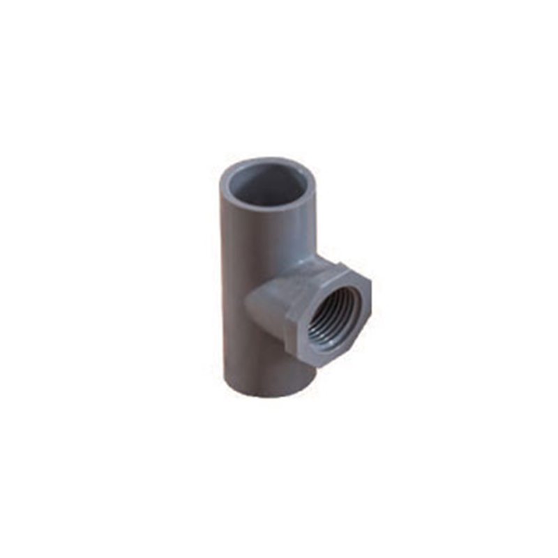 SAE PVC Fitting PT Tee Class E • Plumbing Supplier Malaysia