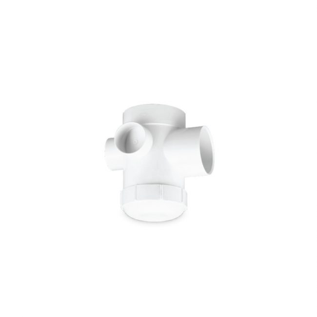 Cew Sin UPVC Floor Gully Trap I/O Fitting • Plumbing Supplier Malaysia