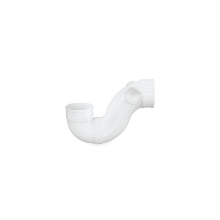Cew Sin UPVC P-Trap (Plain) Fitting • Plumbing Supplier Malaysia