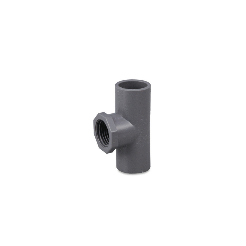 Cew Sin PVC PT-Tee Fitting • Plumbing Supplier Malaysia