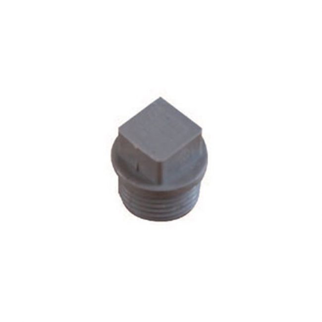 SAE PVC Fitting Plug Class E • Plumbing Supplier Malaysia