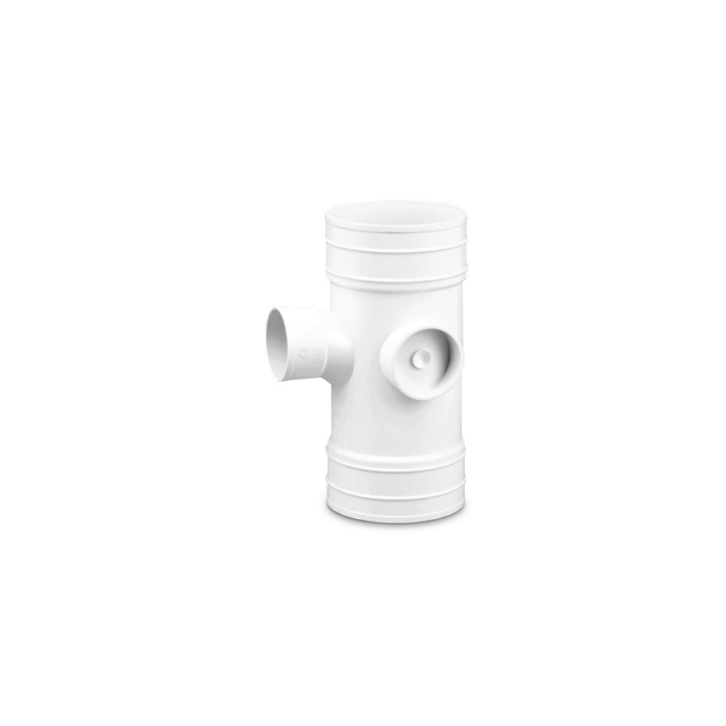 Cew Sin UPVC Reducing Single Branch Fitting • Plumbing Supplier Malaysia