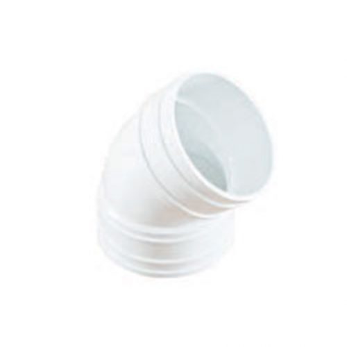 SAE UPVC Fitting 45° Elbow • Plumbing Supplier Malaysia