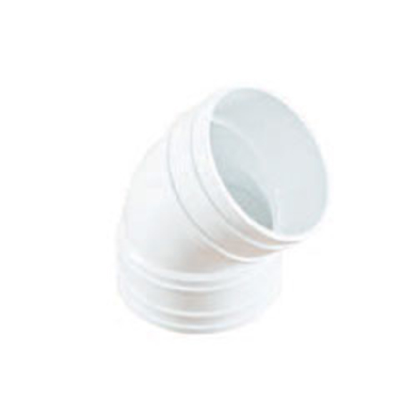SAE UPVC Fitting 45° Elbow • Plumbing Supplier Malaysia