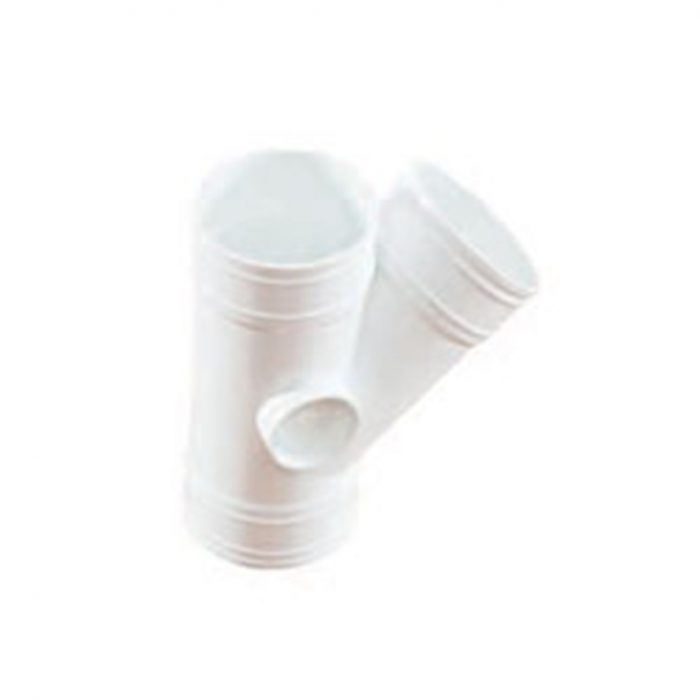 SAE UPVC Fitting Y-Tee • Plumbing Supplier Malaysia