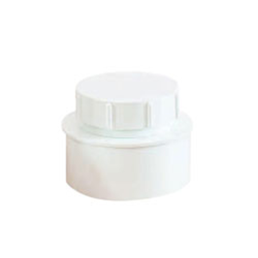 SAE UPVC Fitting Access Plug (Socket) • Plumbing Supplier Malaysia