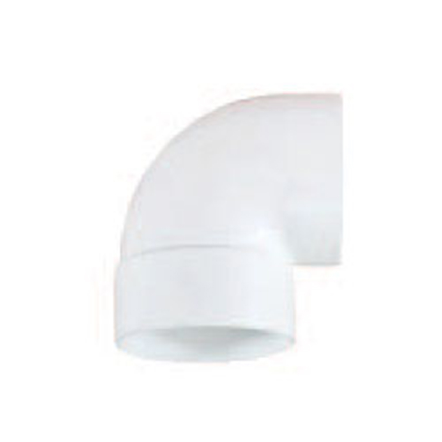 SAE UPVC Fitting Bossed Bend • Plumbing Supplier Malaysia