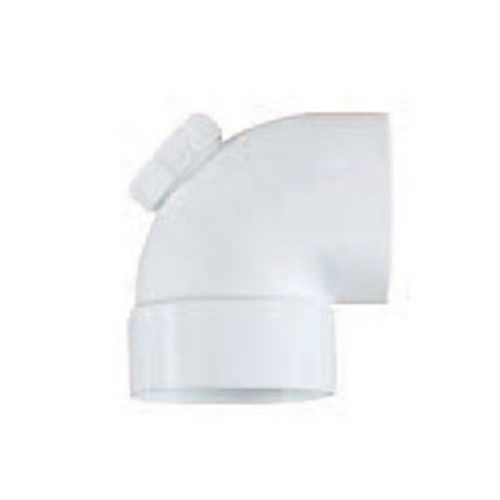 SAE UPVC Fitting Bossed Bend With I/O • Plumbing Supplier Malaysia