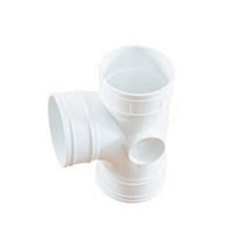 SAE UPVC Fitting Equal Single Branch • Plumbing Supplier Malaysia