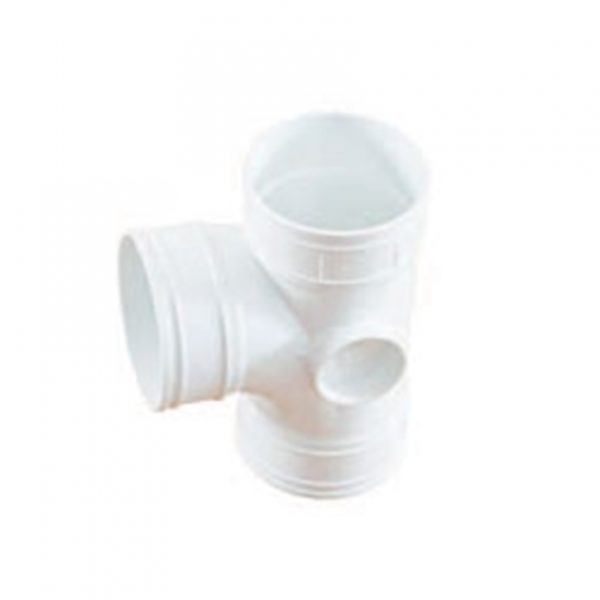 SAE UPVC Fitting Equal Single Branch • Plumbing Supplier Malaysia