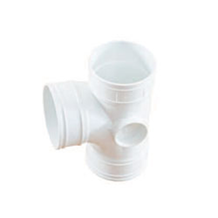 SAE UPVC Fitting Equal Single Branch • Plumbing Supplier Malaysia