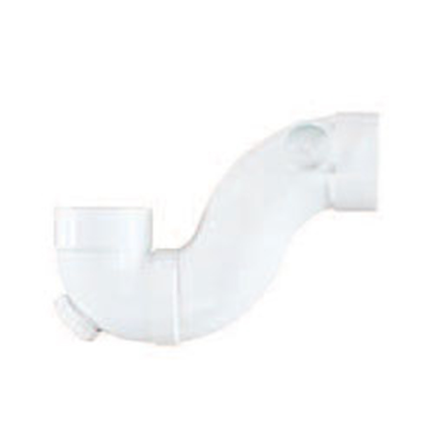 SAE UPVC Fitting P-Trap With I/O • Plumbing Supplier Malaysia