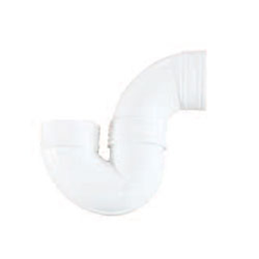SAE UPVC Fitting P-Trap (U-Body) • Plumbing Supplier Malaysia