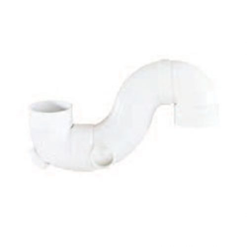 SAE UPVC Fitting S-Trap With I/O (Offset) • Plumbing Supplier Malaysia