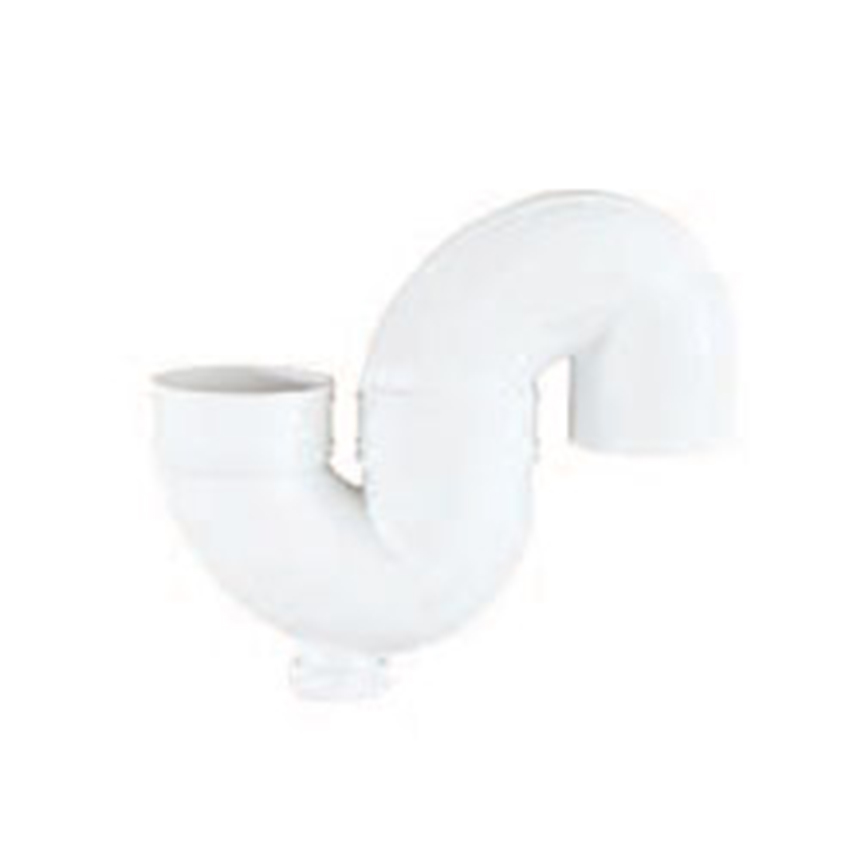 SAE UPVC Fitting S-Trap U-Body With I/O • Plumbing Supplier Malaysia